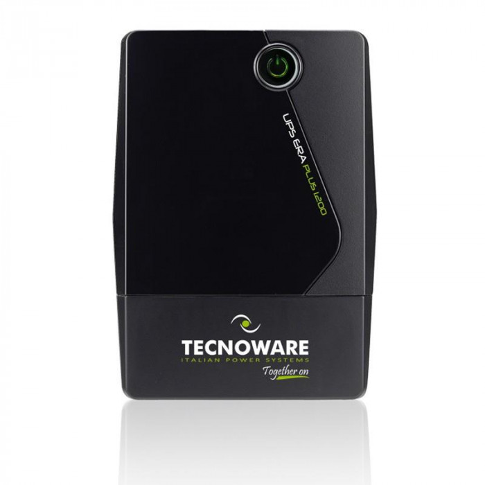 UPS TECNOWARE 1200 Watts 1600 VA Wave form type Sinewave ...