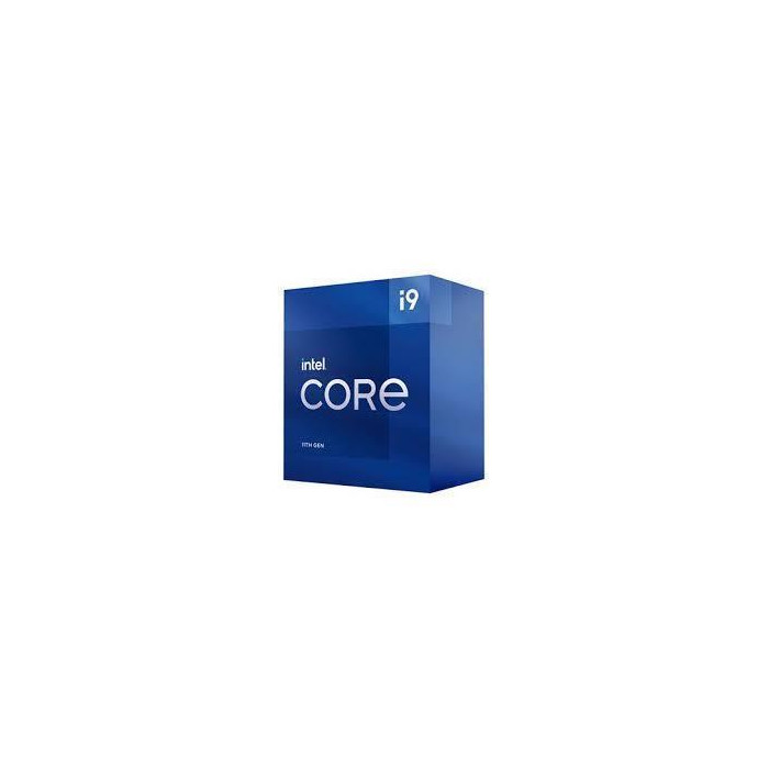 CPU INTEL Desktop Core i9 i9-11900KF Cores 8 16MB Socket LGA1200 125 ...