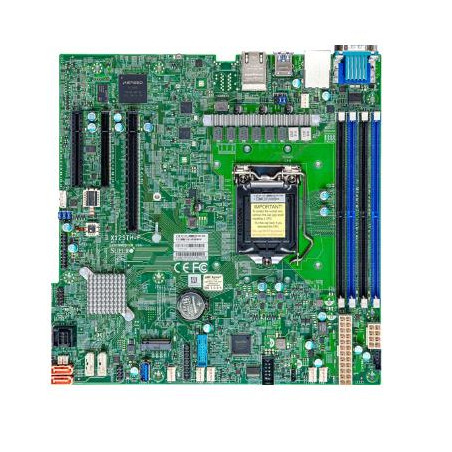 SERVER MB C256 MATX MBD-X12STH-F-O SUPERMICRO